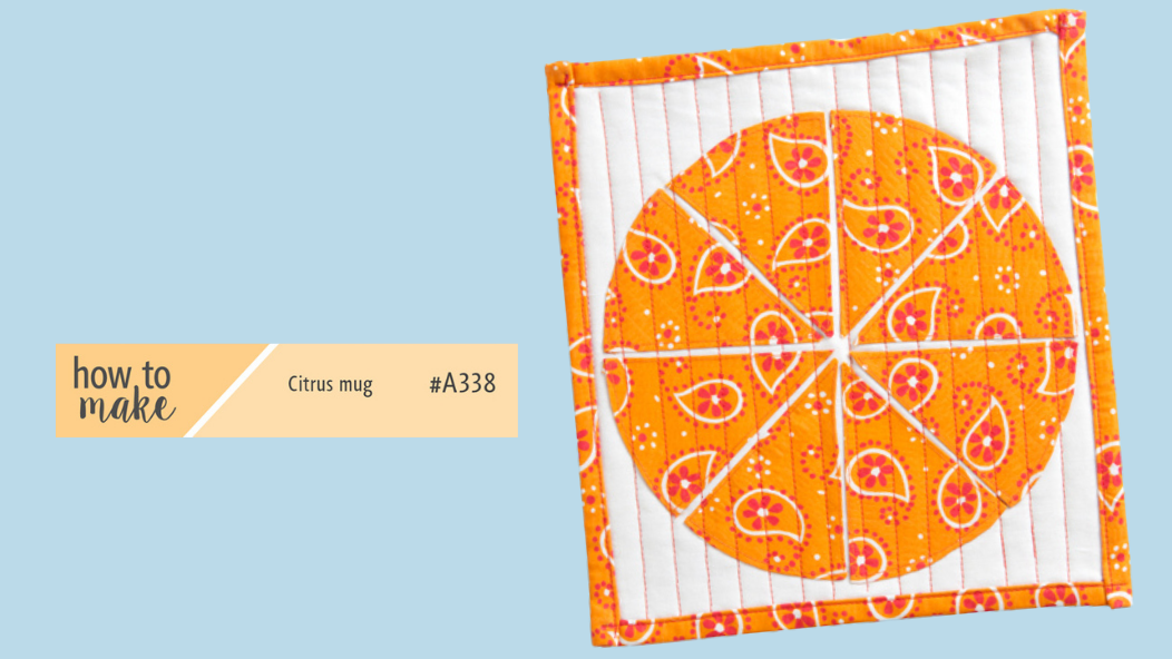A338 Citrus Rug – Lincraft