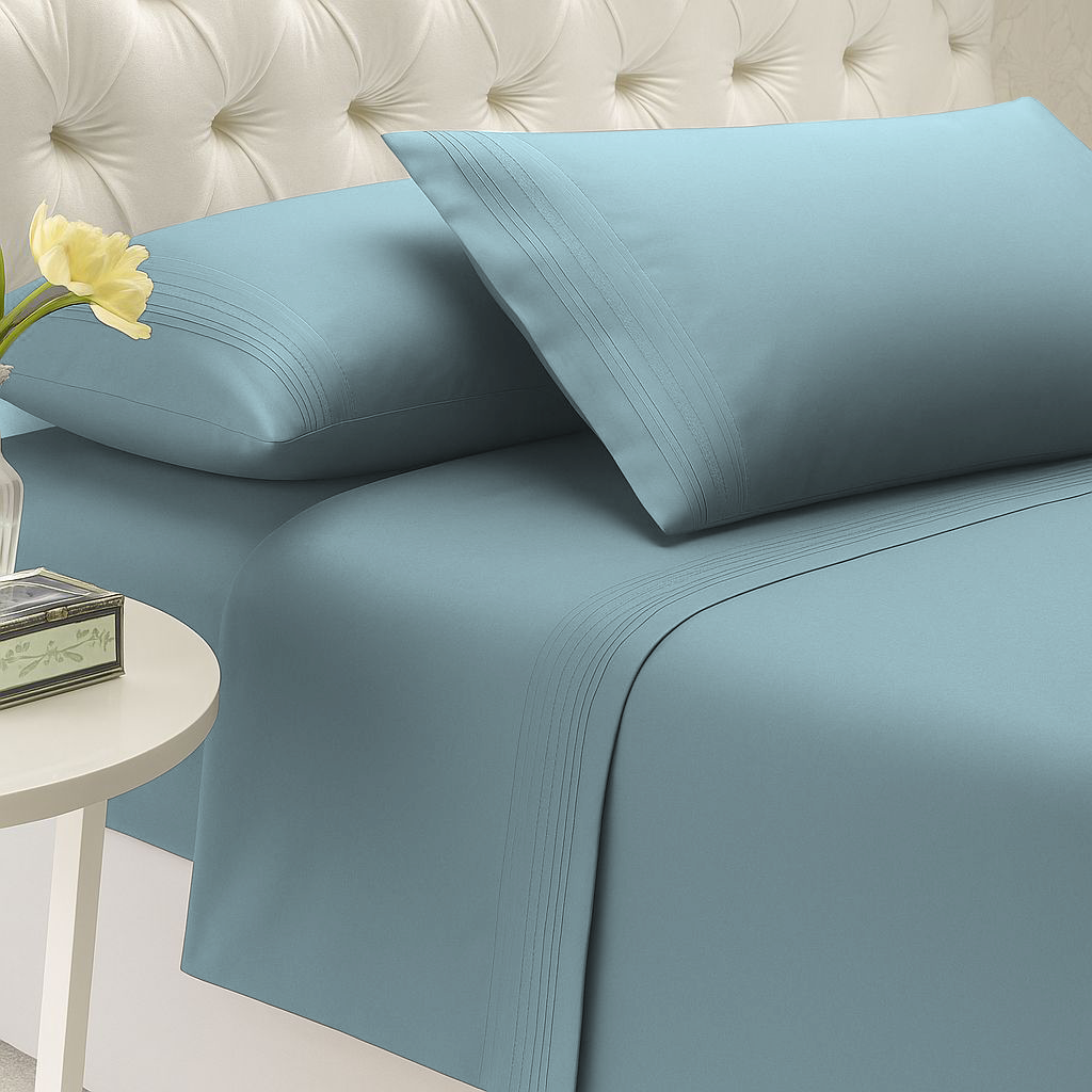 Single Sheet Sets Australia – Buy Single Bed Sheets Online – Lincraft