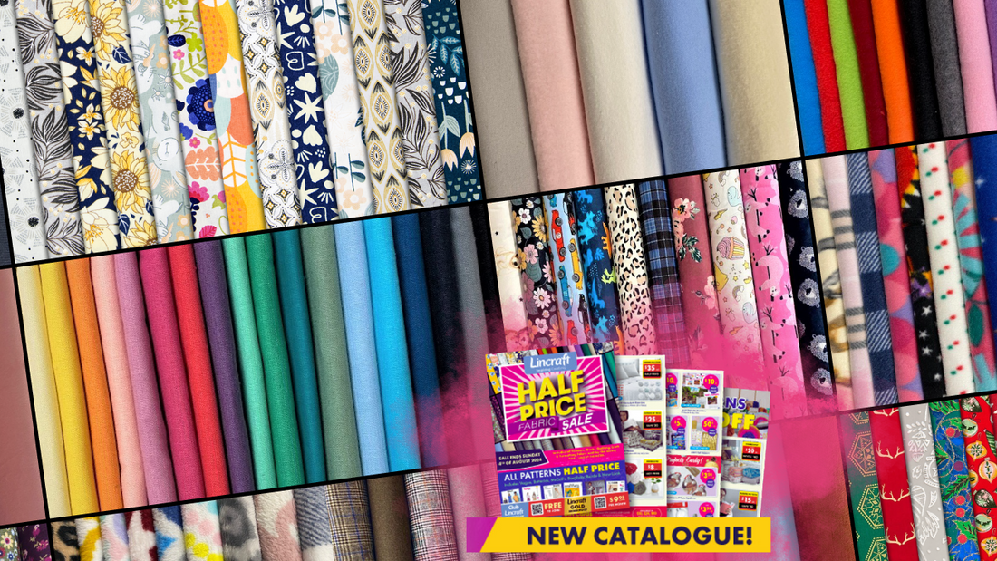 Lincraft | Home, Fabric & Craft Online