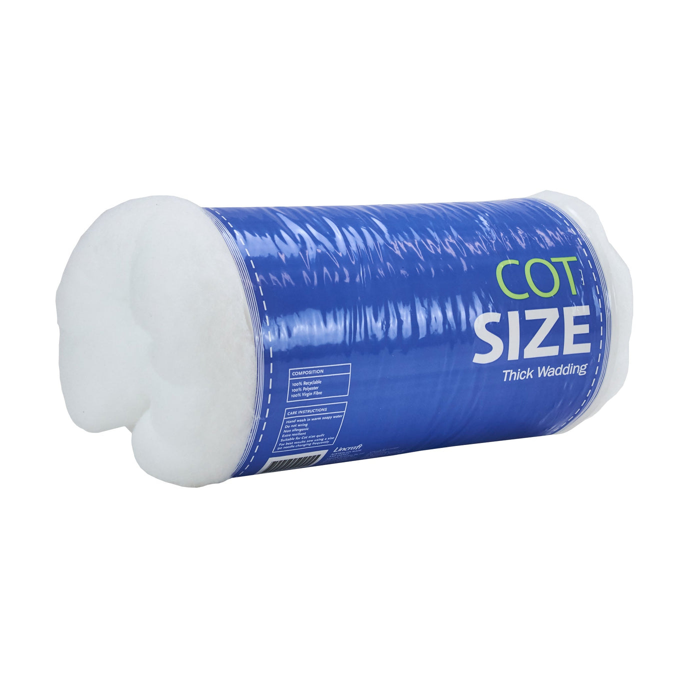 Pre-cut Polyester Wadding- 200g – Lincraft