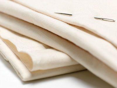 Calico Heavy Fabric, Natural- Width 150cm – Lincraft