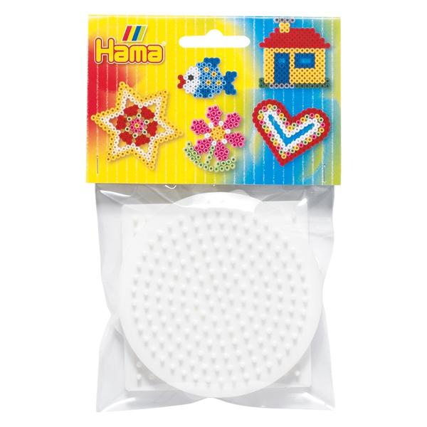 Hama Large Blister Pack, 1 Small Square, Round, Hexagonal – Lincraft