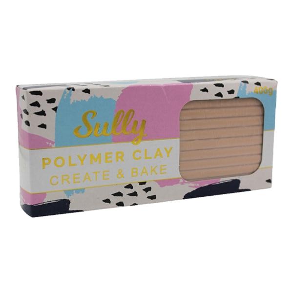 Sully Polymer Clay, Neutral- 400g – Lincraft