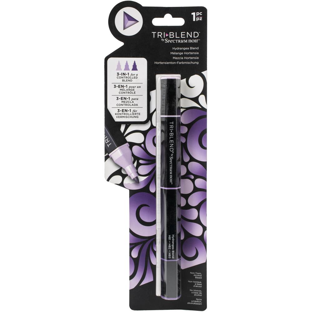 Spectrum Noir Storage Wallet, Black – Lincraft