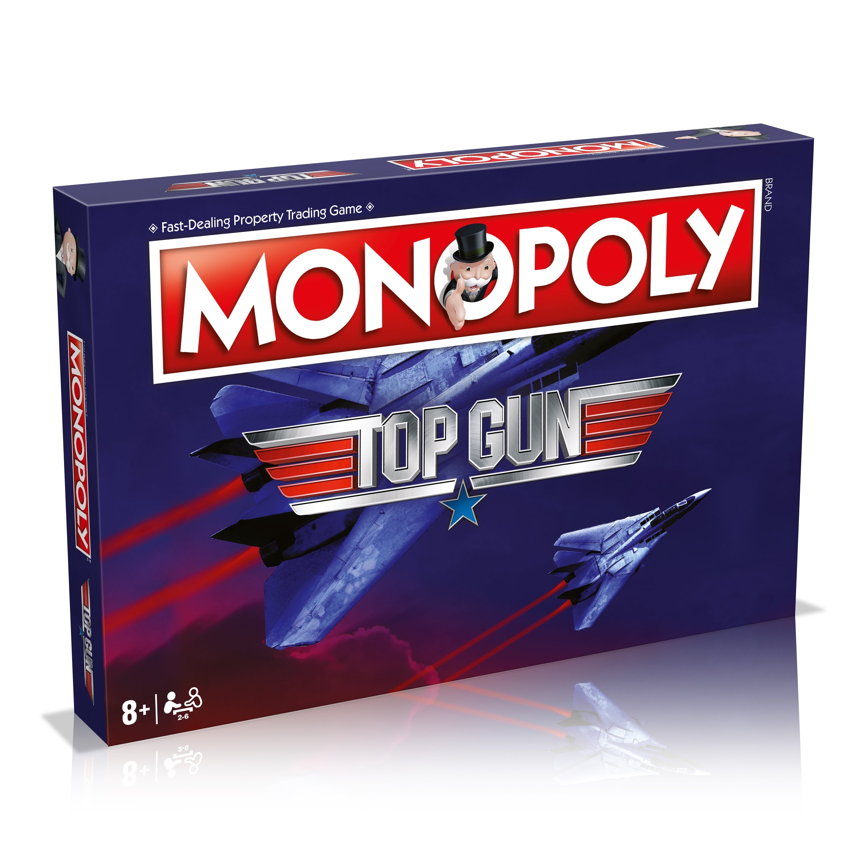 Monopoly Top Gun – Lincraft