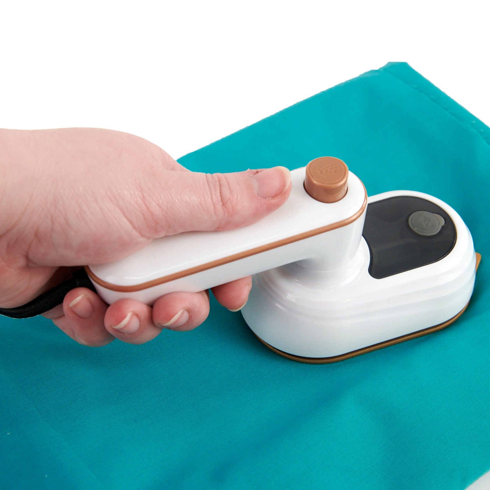 Makr Portable Handheld Iron – Lincraft