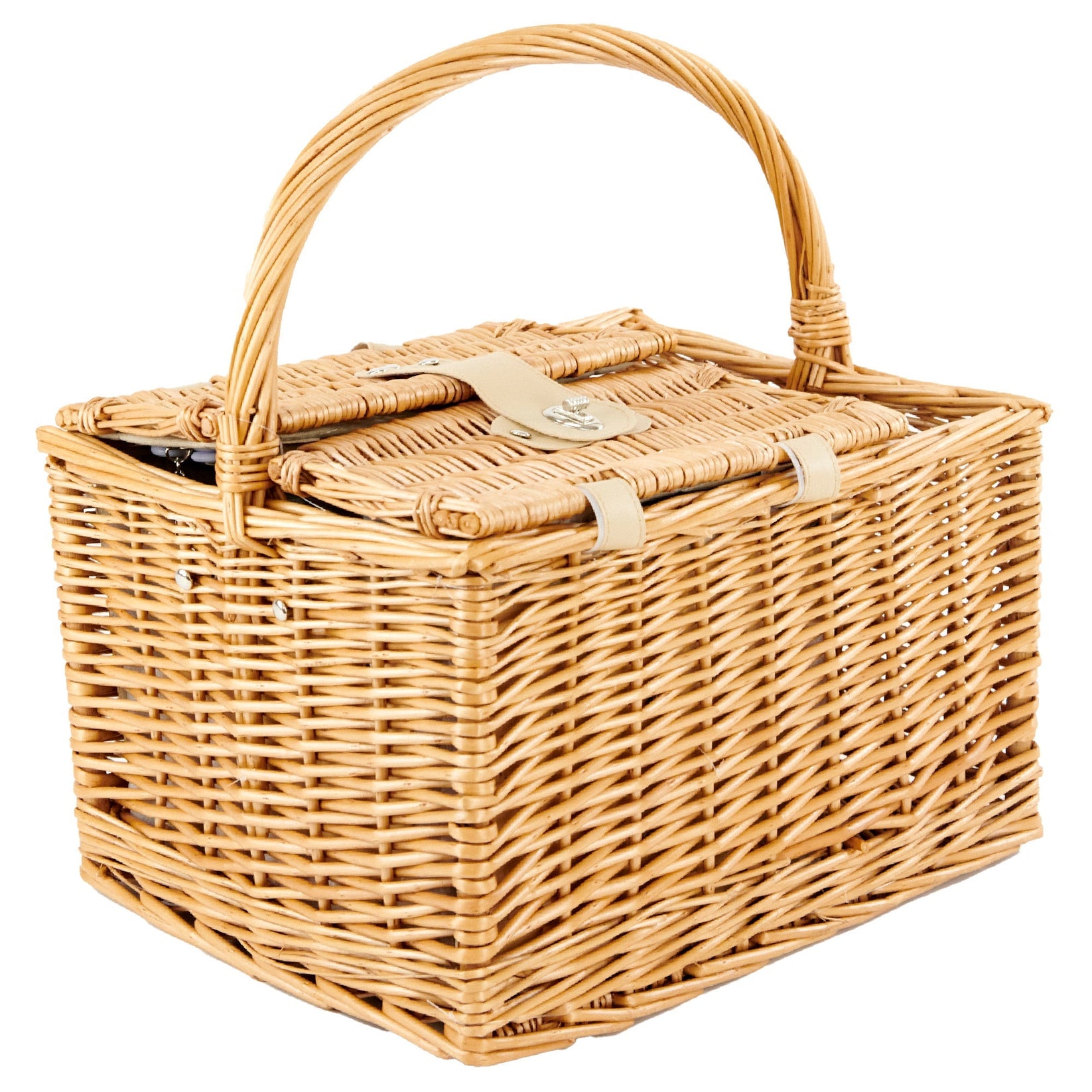 Makr Top Opening Picnic Basket- 24pc – Lincraft