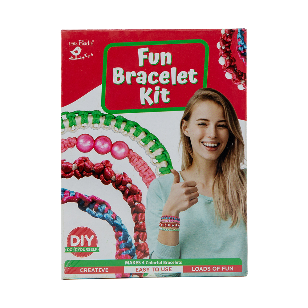 DIY Fun Kit, Bracelet – Lincraft