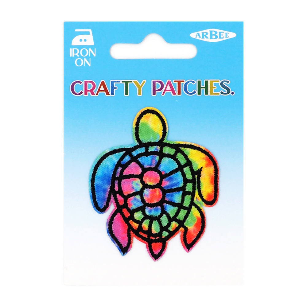 Arbee Crafty Patch, Sea Turtle- 1pc – Lincraft