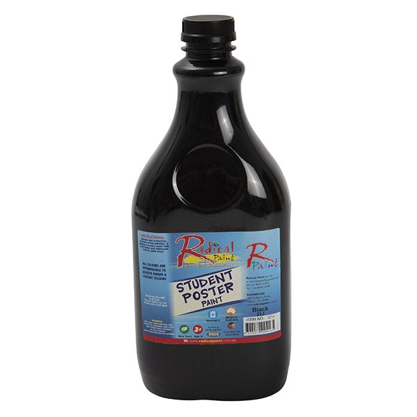 Radical Paint Student Poster Paint, 2L – Lincraft