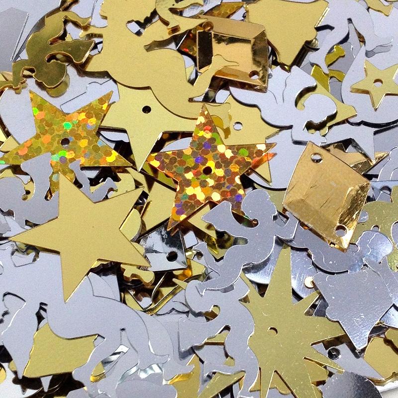 Arbee Scatters, Wedding Mix- 35g – Lincraft