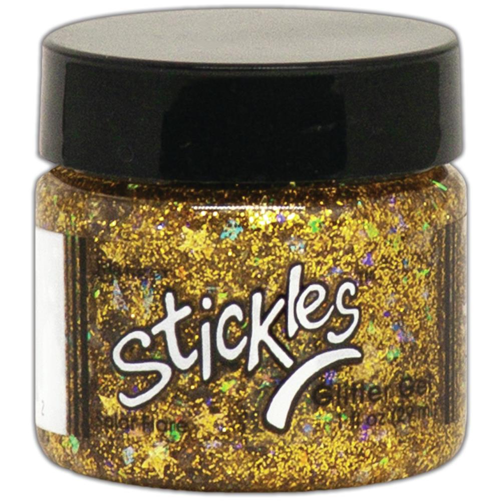Ranger Stickles Glitter Gels, Solar Flare- 1oz – Lincraft